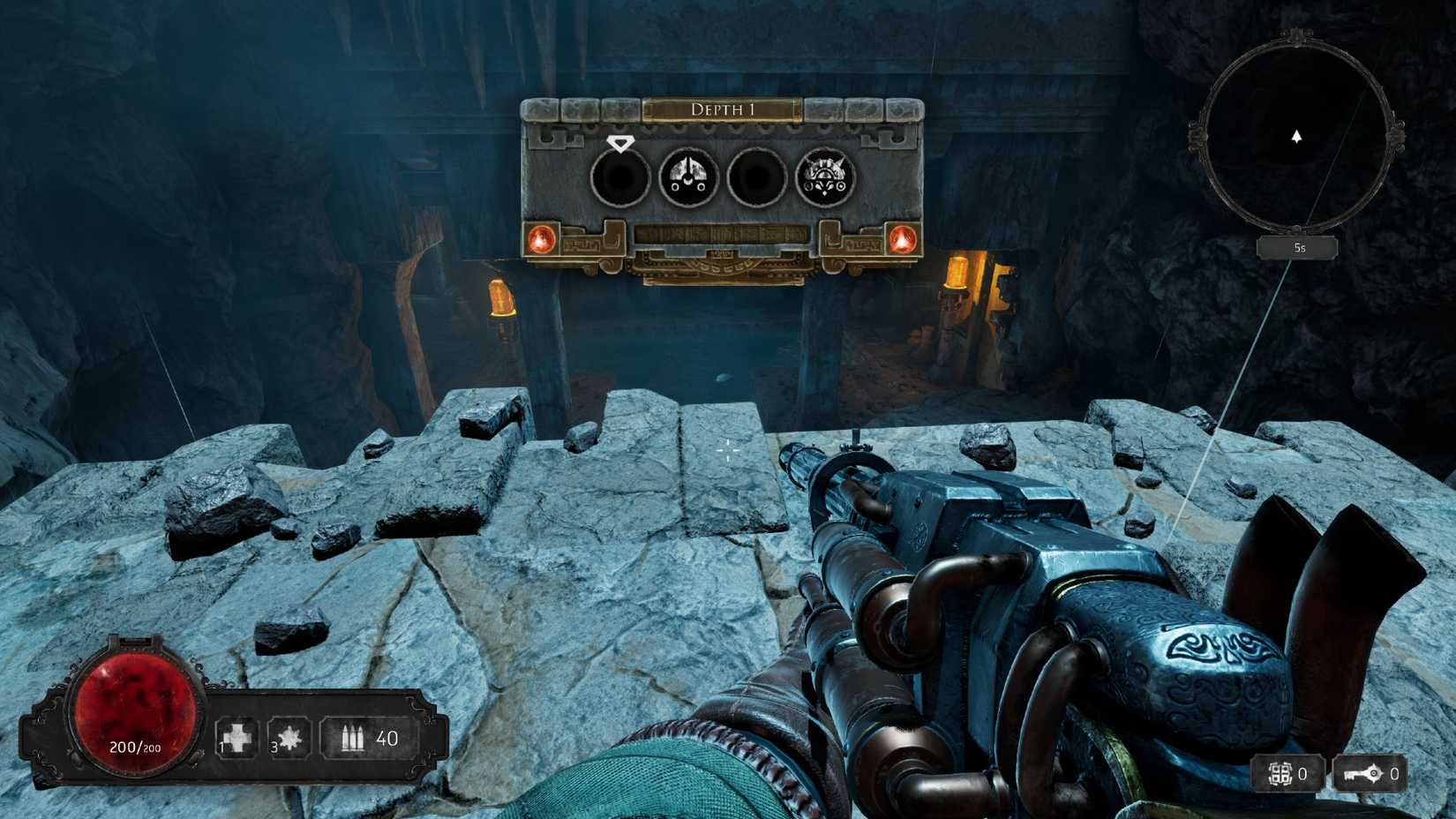 Abyssus Brings Brinepunk Action and BioShock Vibes to FPS Roguelikes