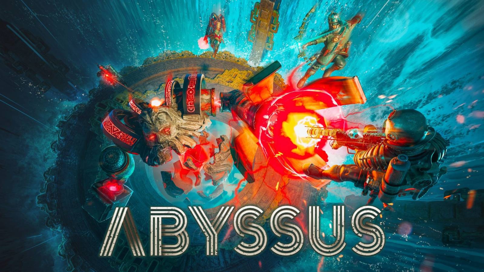 Abyssus Brings Brinepunk Action and BioShock Vibes to FPS Roguelikes