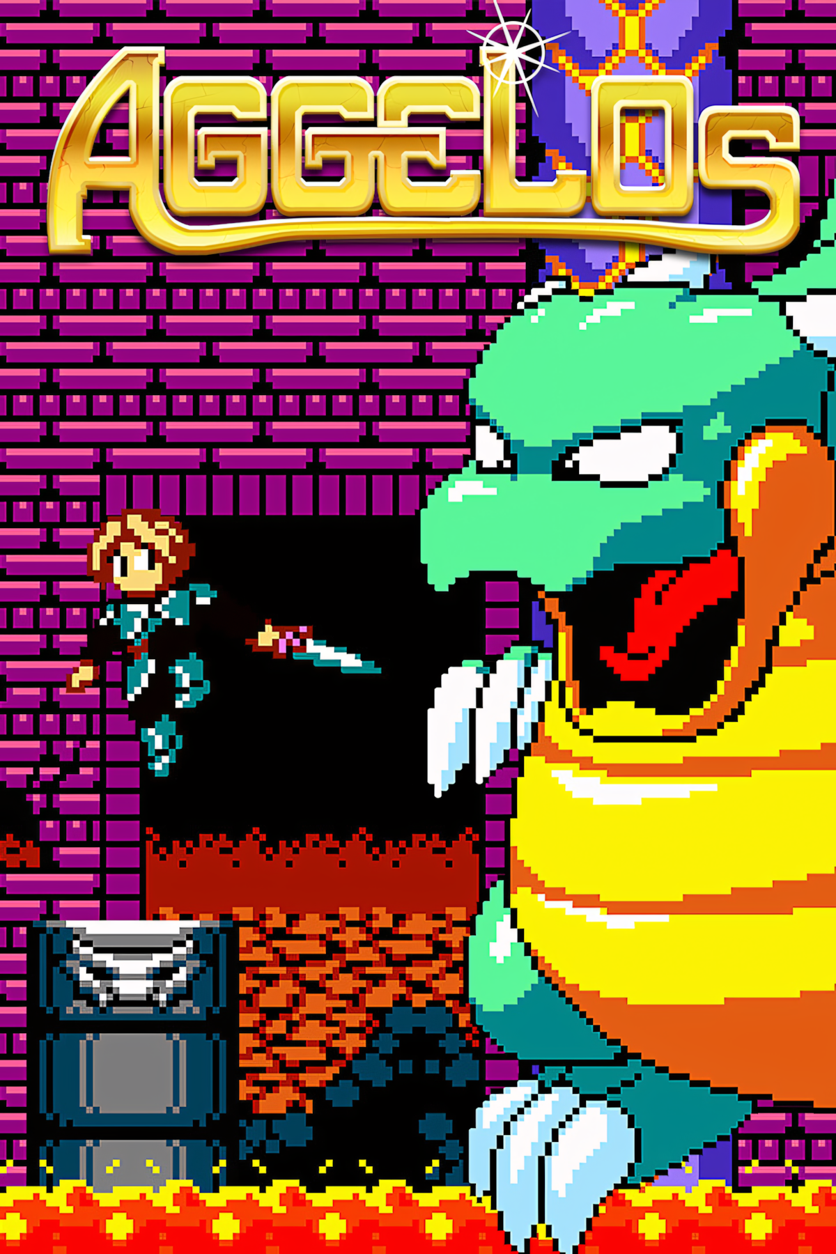 Aggelos News, Trailer, Guides, and More