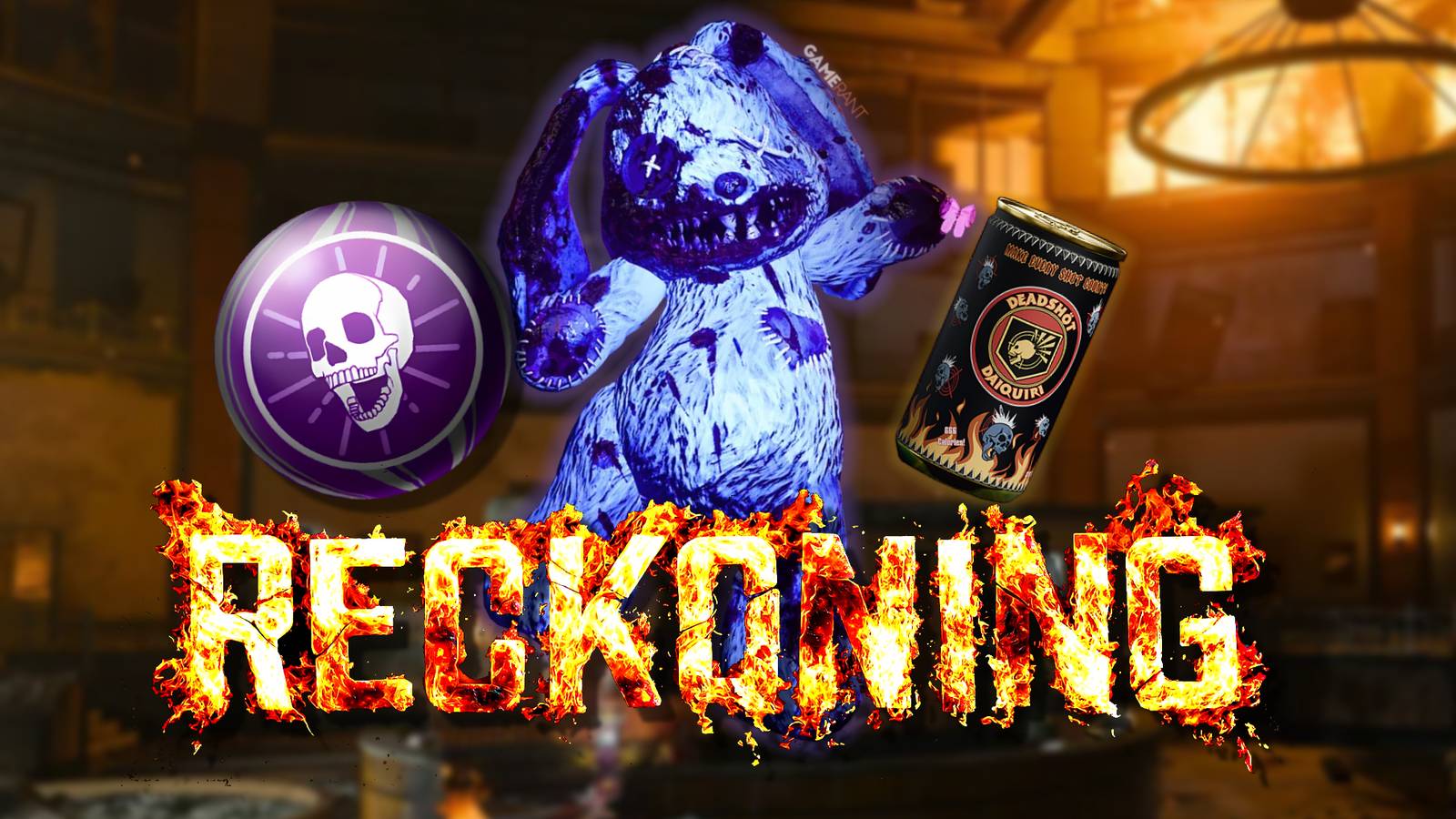 All Reckoning Easter Eggs in Black Ops 6 Zombies