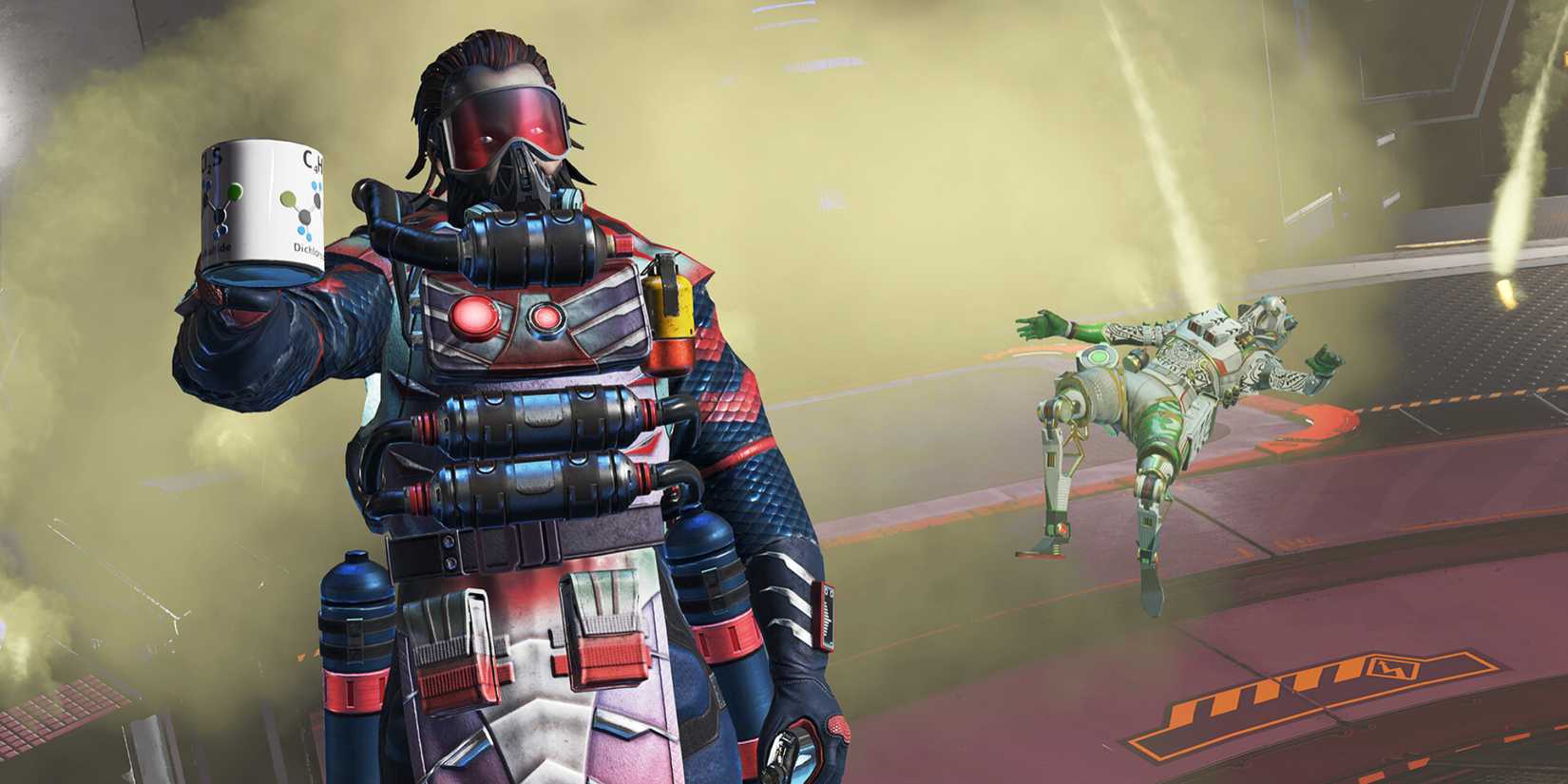 Apex Legends Update Fixes Issue With Season 26 Feature