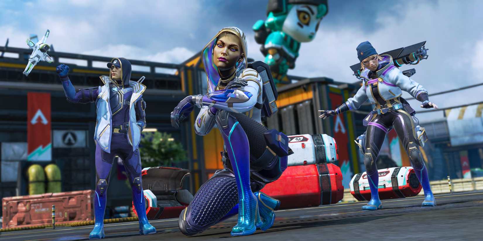 Apex Legends Releases New Update for August 2025