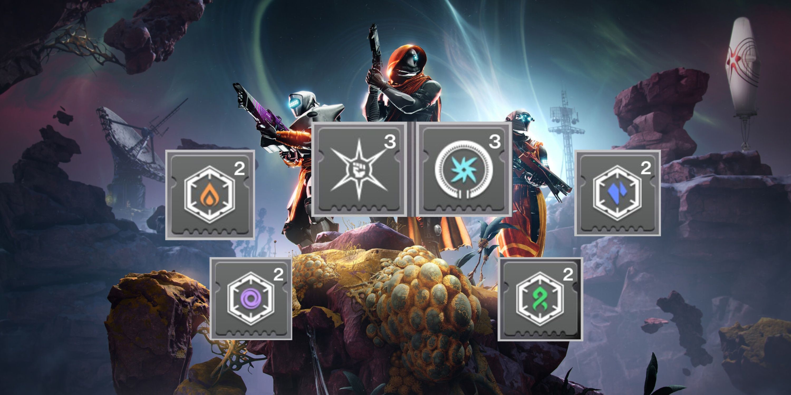 Best Armor Mods for Every Slot in Destiny 2 (2025)