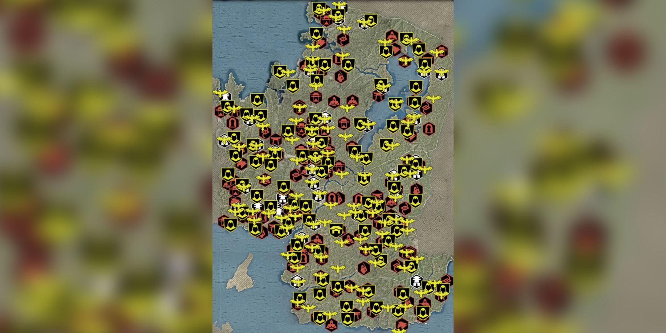 Assassin's Creed Shadows Legendary Gear Locations