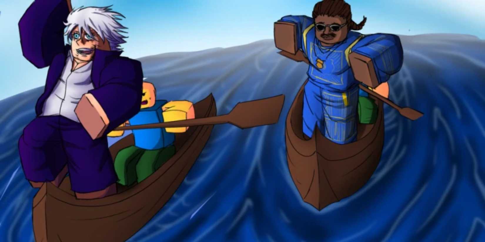 Roblox Aura Farm Boat Racing Codes