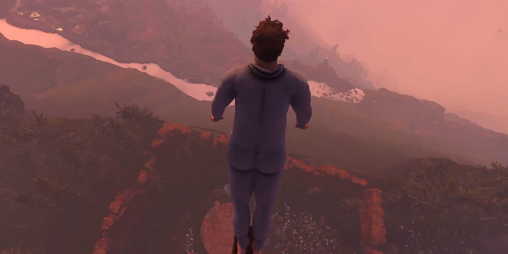 Inside the World of Baby Steps