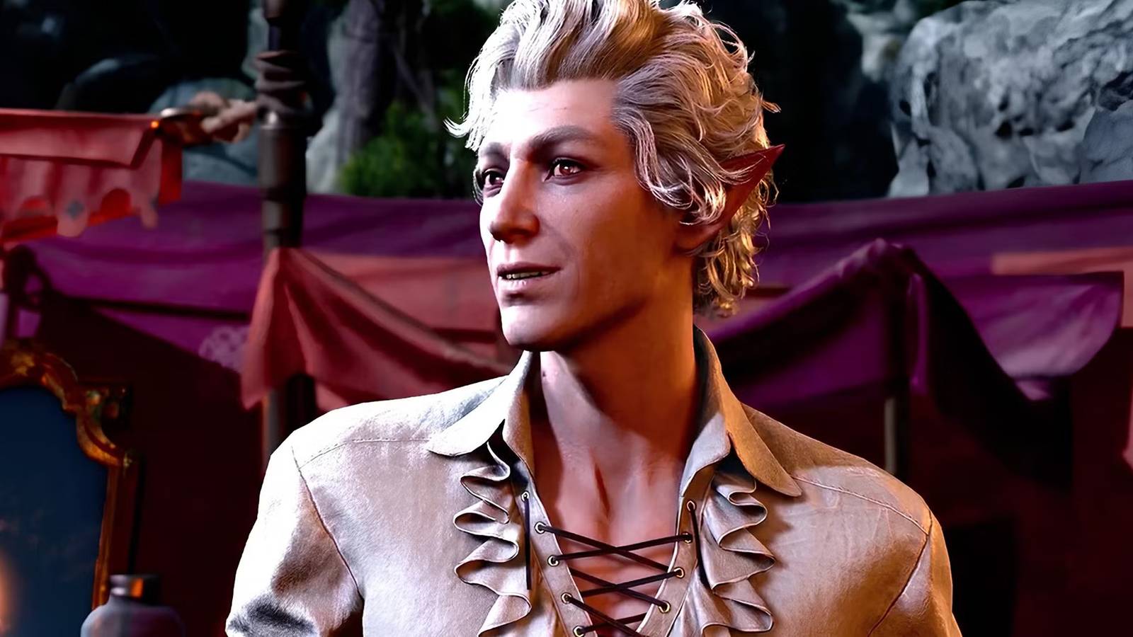 ‘Where’s the Joy In It?’ Baldur’s Gate 3 Astarion Actor Speaks Out ...