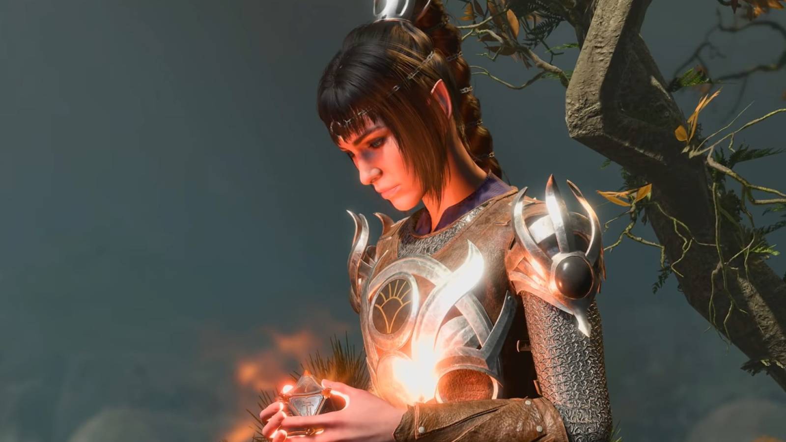 ‘It Makes Me Really Angry’ Baldur’s Gate 3’s Shadowheart Reveals Her ...