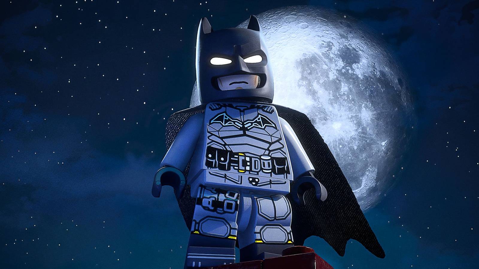 The New LEGO Batman Game Has a Bigger Open World Than Arkham Knight