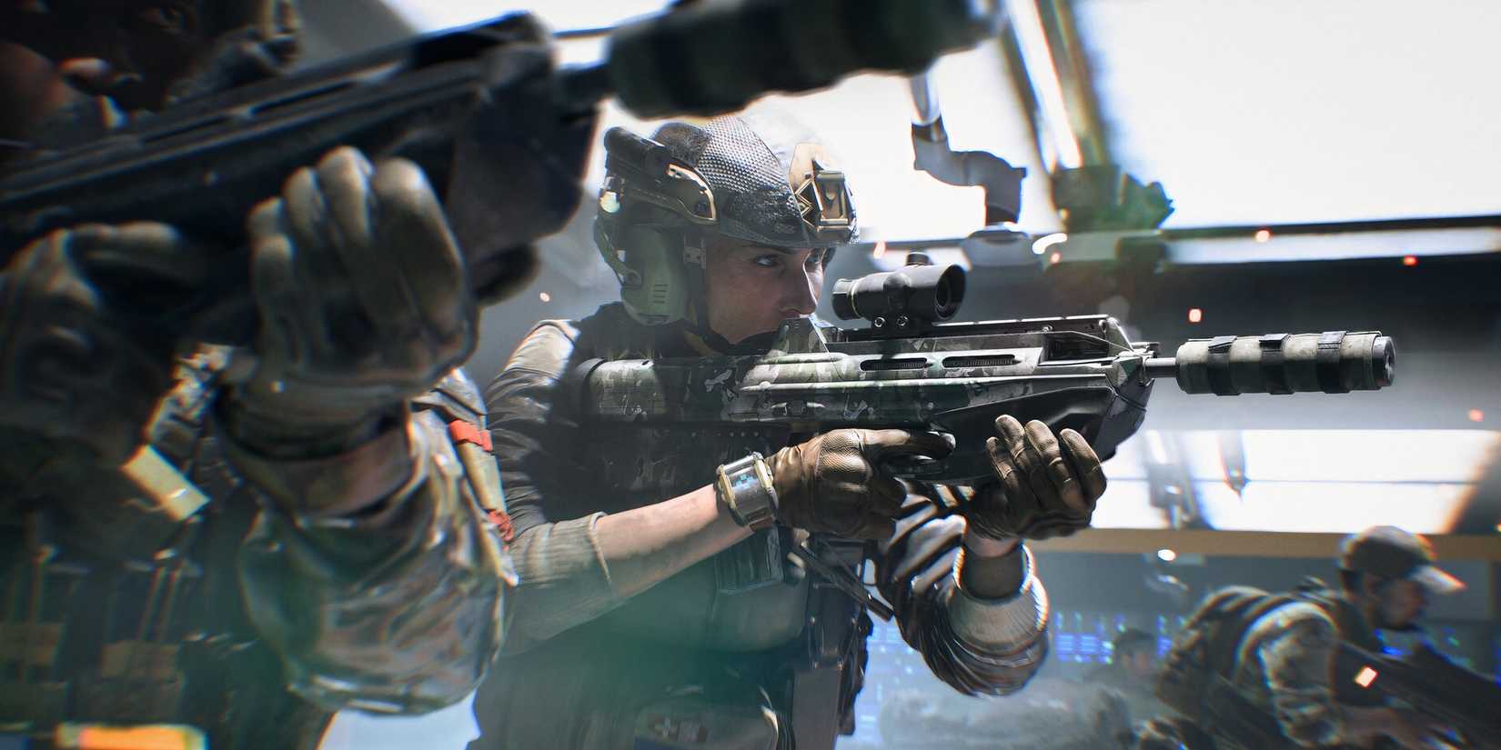 Battlefield 2042 Reveals Patch Notes for September 9 Update