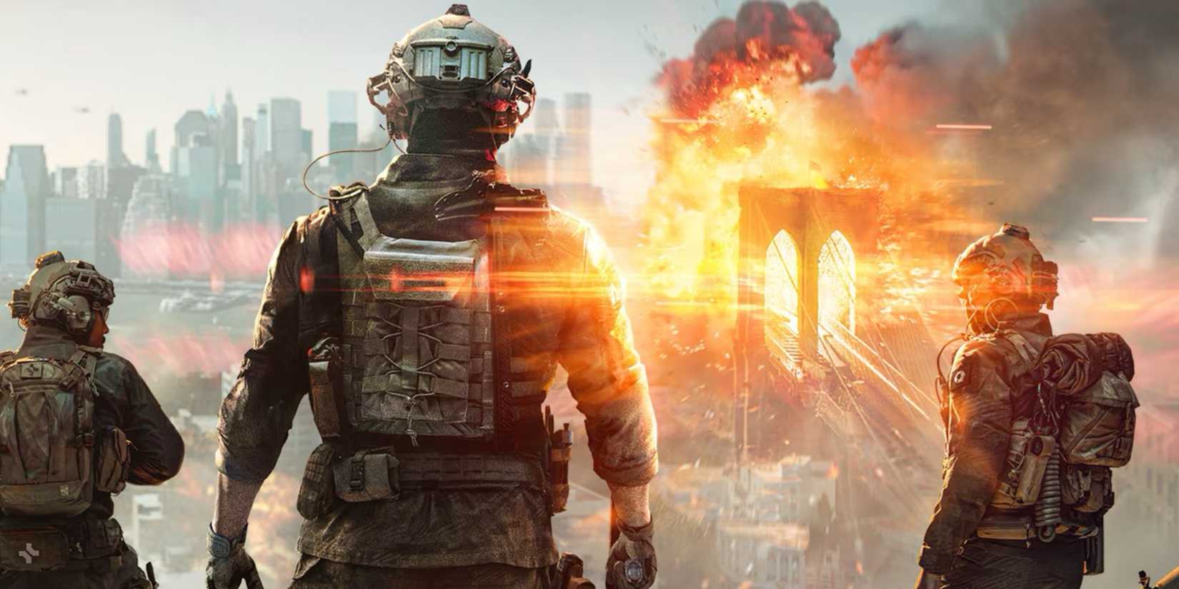 Battlefield 6 is Already Set to Make Lightning Strike Twice, But It ...