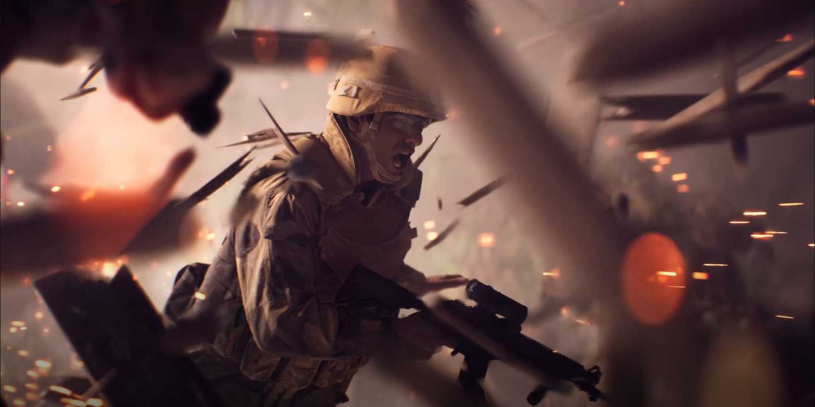 Battlefield 6 Leak Reveals Battle Royale Gameplay