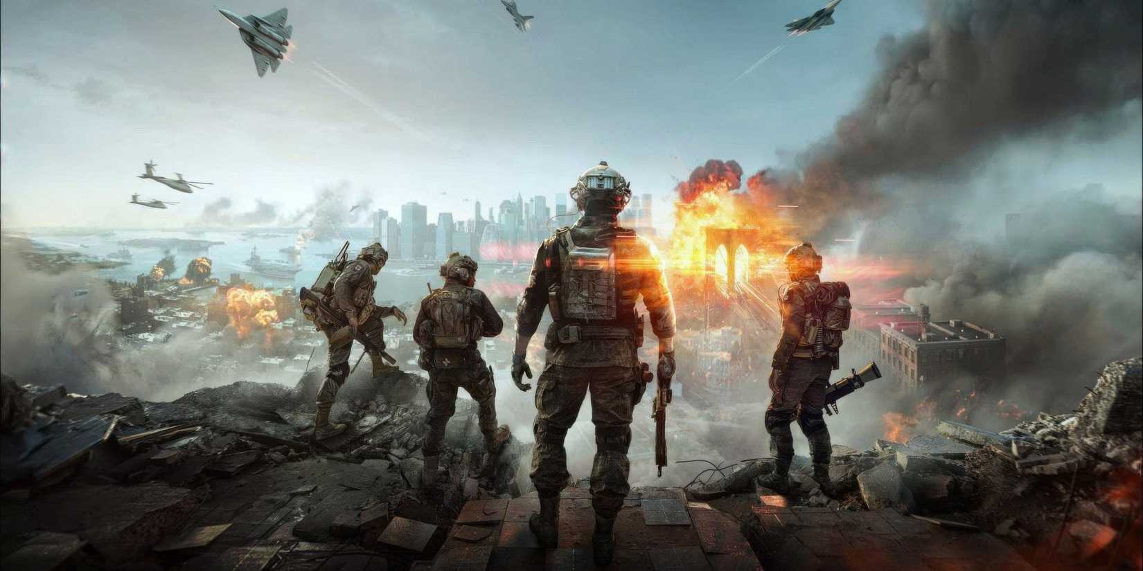 Why Battlefield 6's AI Bots Are Nothing to Worry About