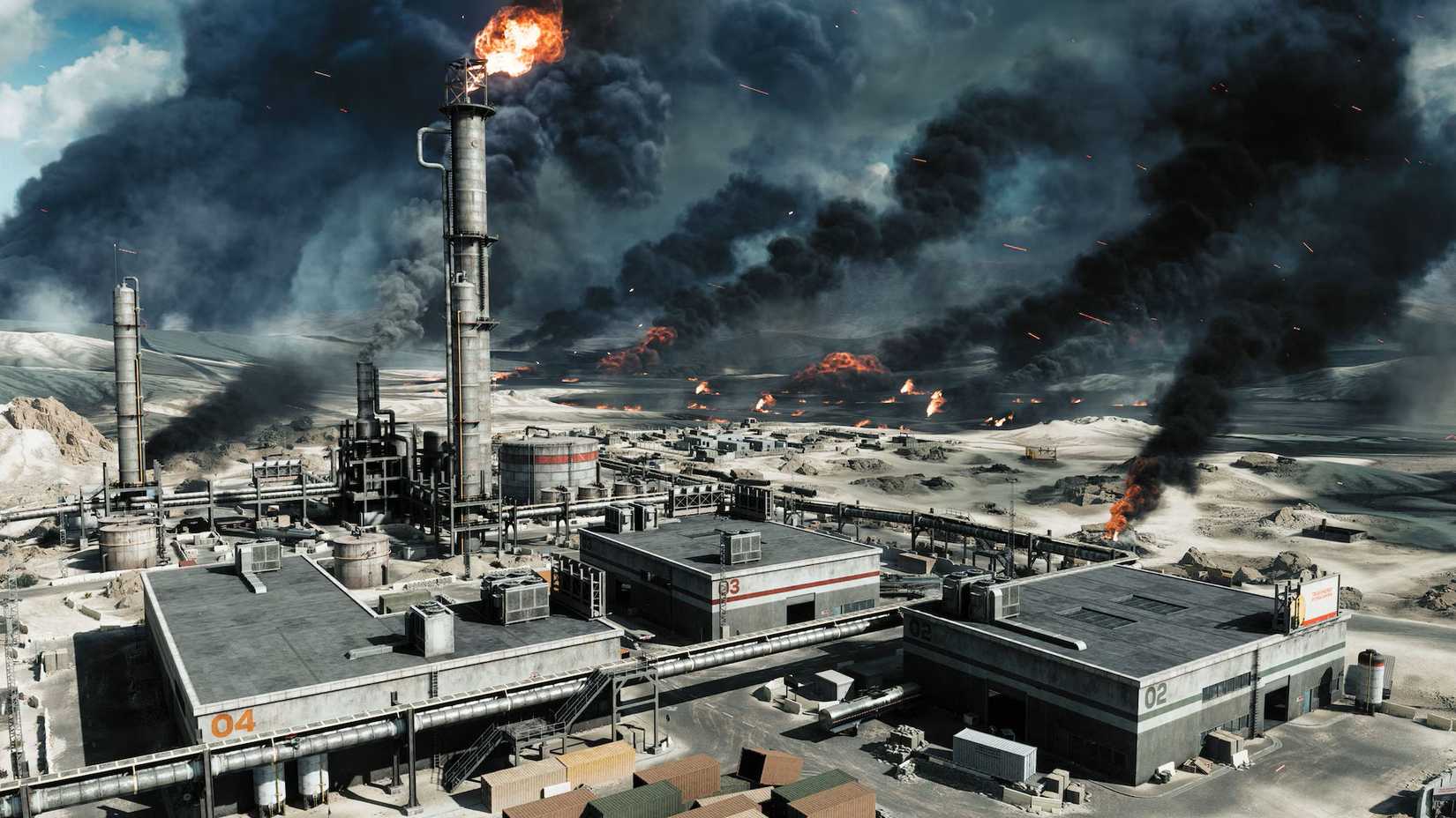 How Battlefield 6’s New Map Reveals Solve My Biggest Beta Problem