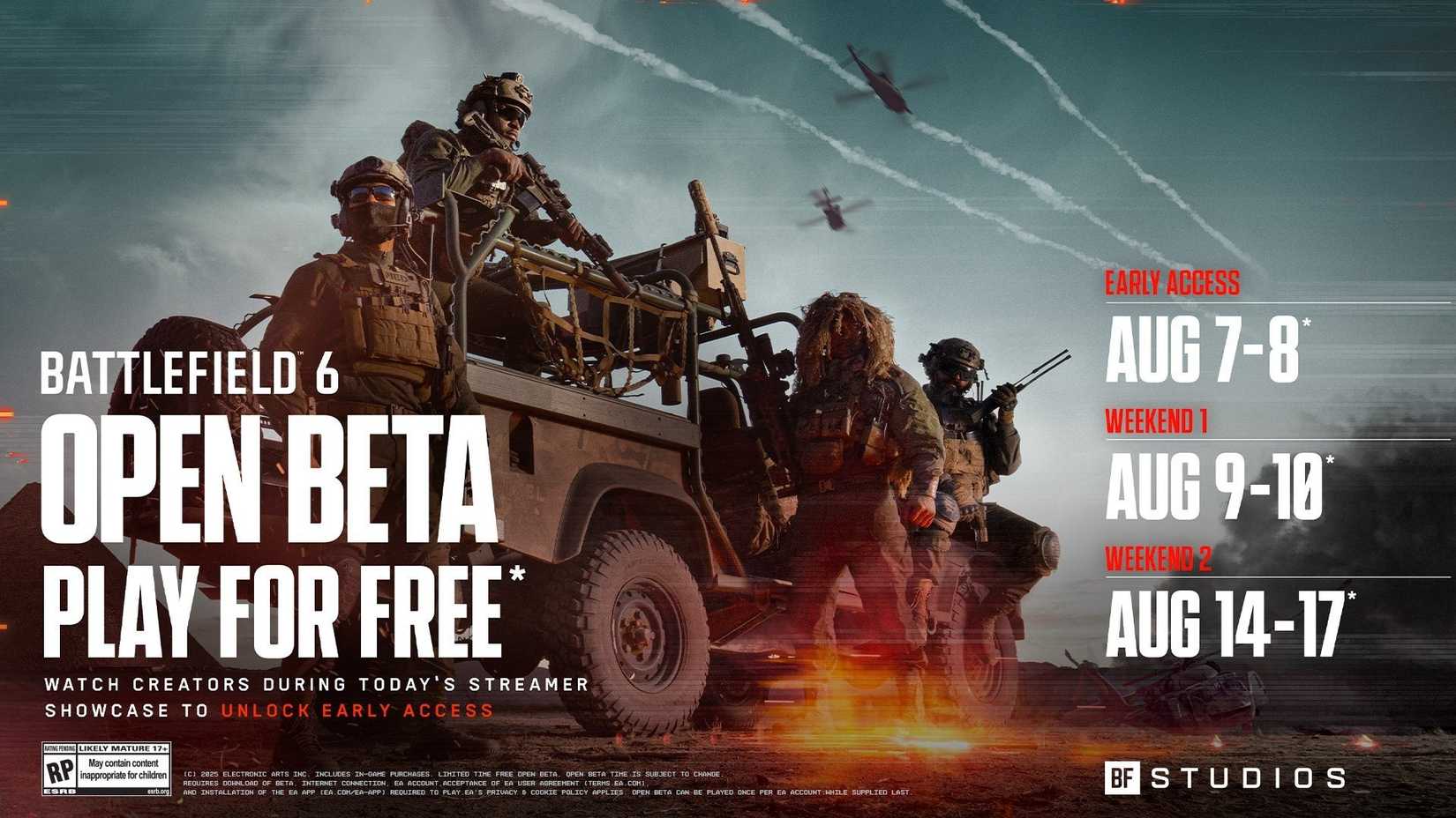 "From The Crosshairs Out" Battlefield 6 Devs Give Insight into Gameplay and Development