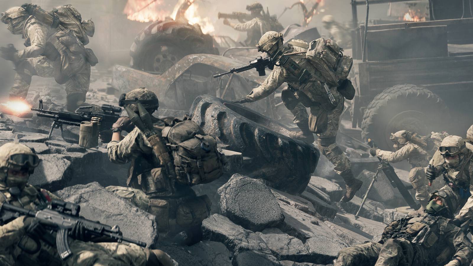 Battlefield 6 Leak Reveals Portal Gameplay