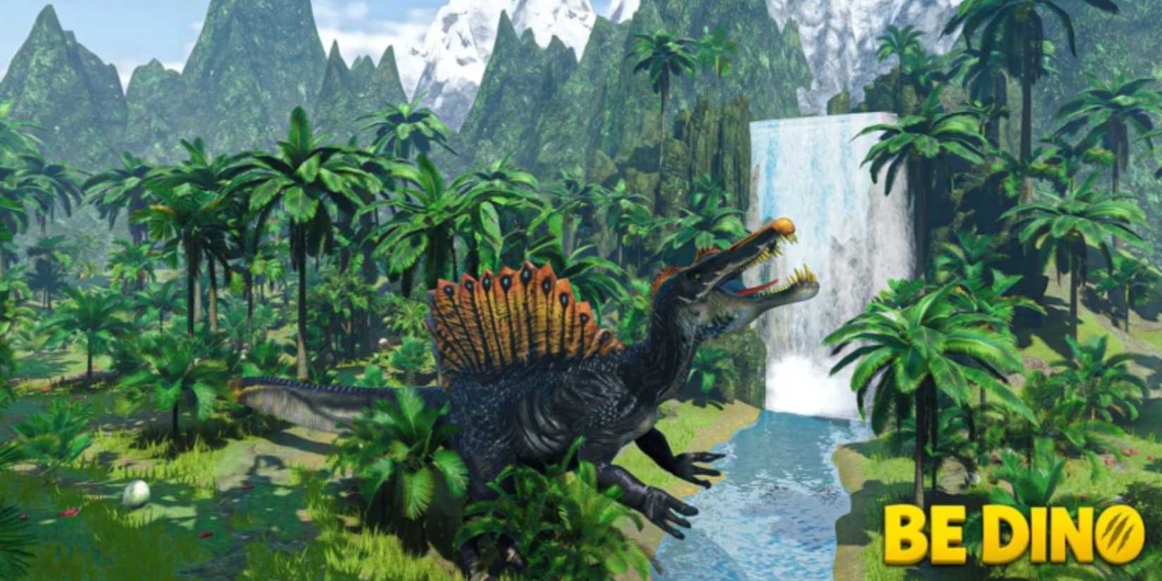 Roblox Be Dino Codes