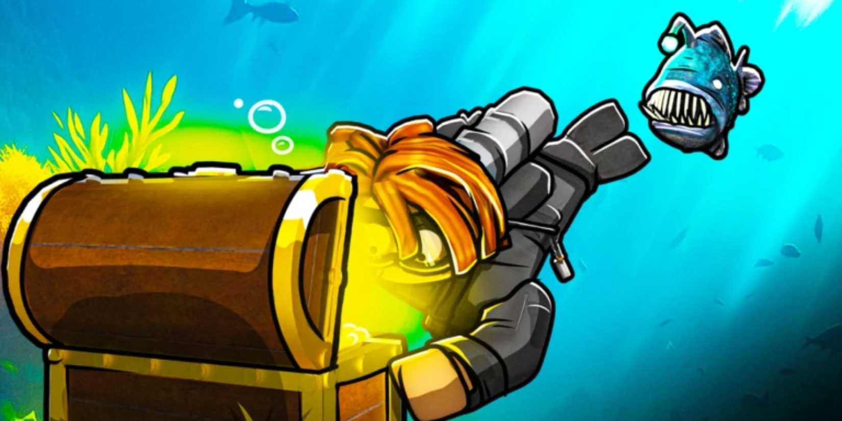 Roblox Become a Deep Sea Explorer Codes