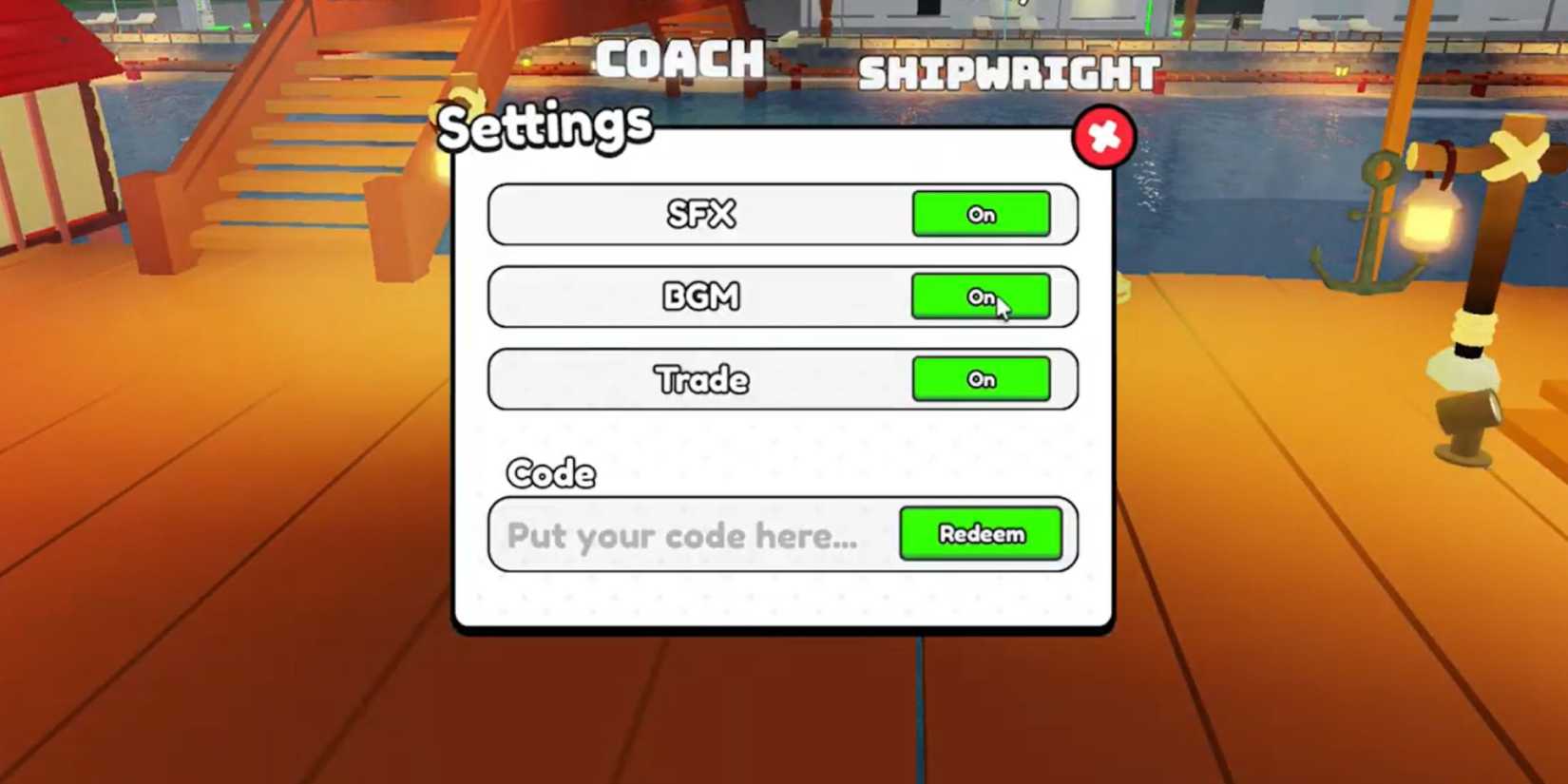 Roblox Become a Deep Sea Explorer Codes