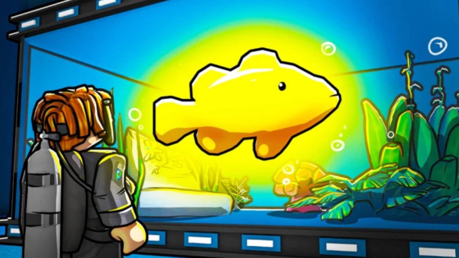 Roblox Become a Deep Sea Explorer Codes