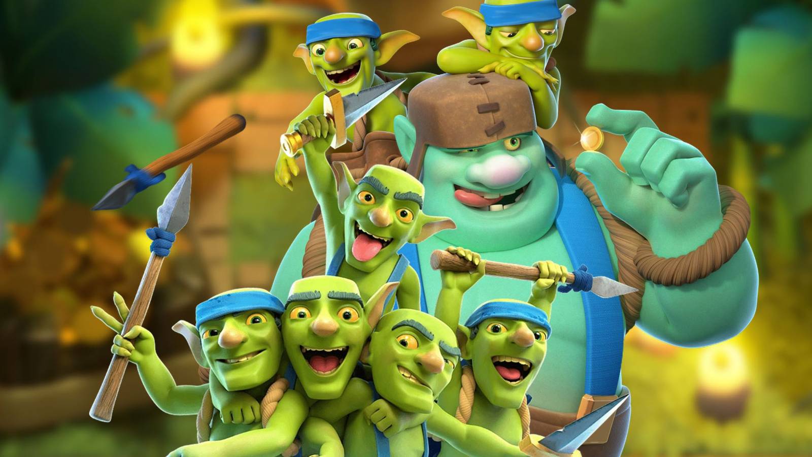 Best Arena 9 Decks in Clast Royale