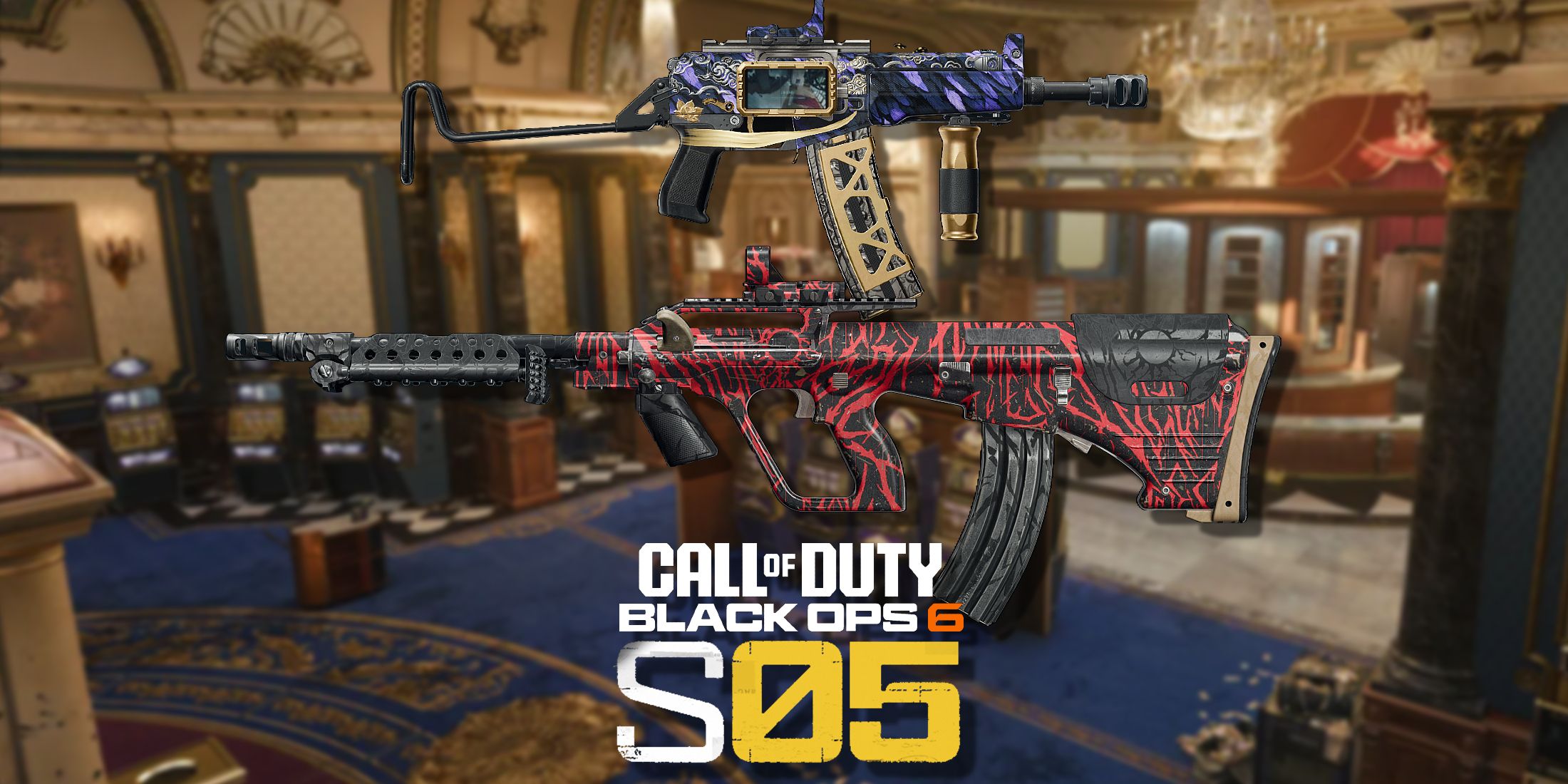 Black Ops 6: How to Get All Elemental Swords in Citadelle des Morts