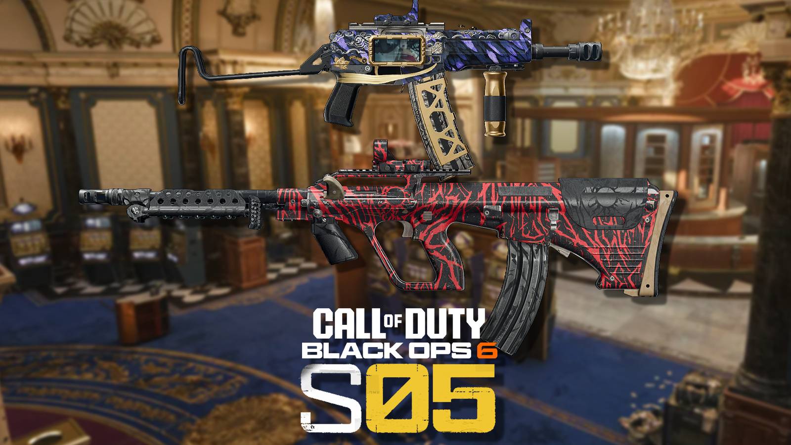 Best Meta Weapon Loadouts for COD Black Ops 6 Season 5