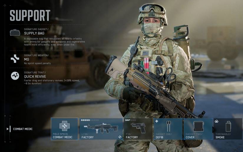 This Battlefield 6 Beta Loadout is Virtually Unbeatable