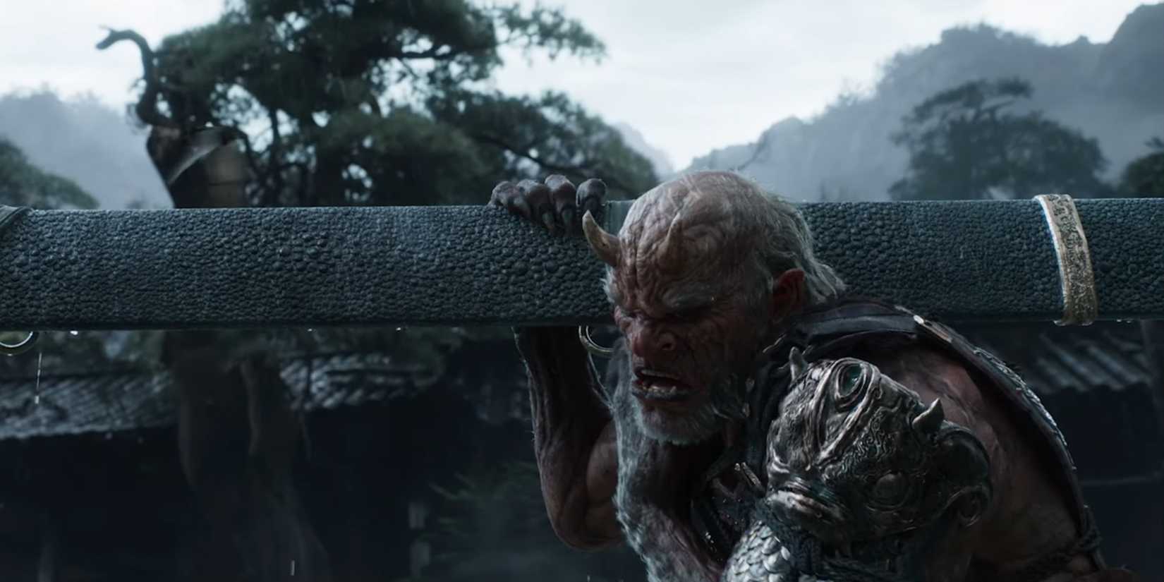 Black Myth: The Real Inspiration Behind Zhong Kui Explained