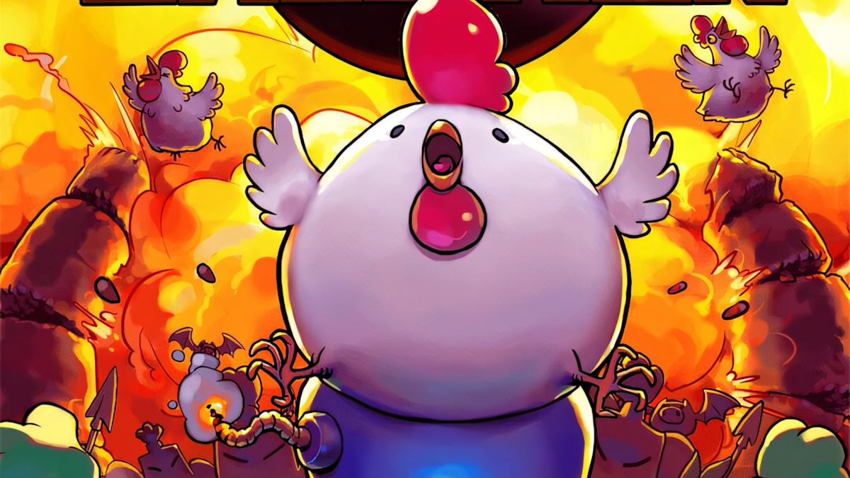 Bomb Chicken News, Trailer, Guides, and More