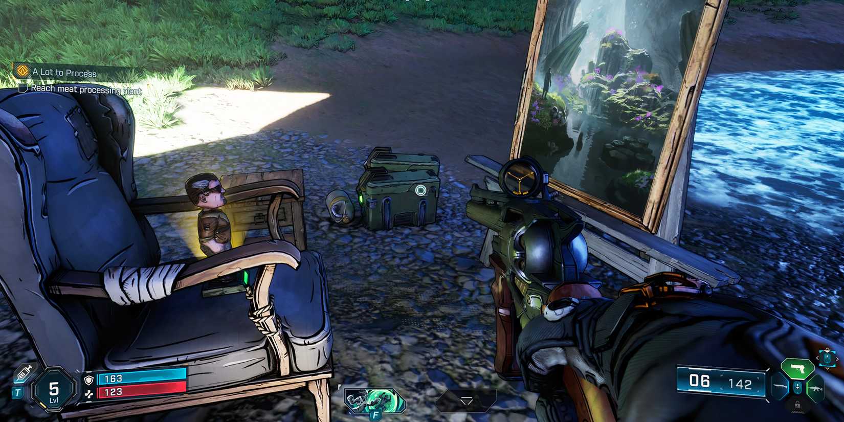 One Borderlands 4 Character's Presence Is Sure to Be Felt, Even if They ...