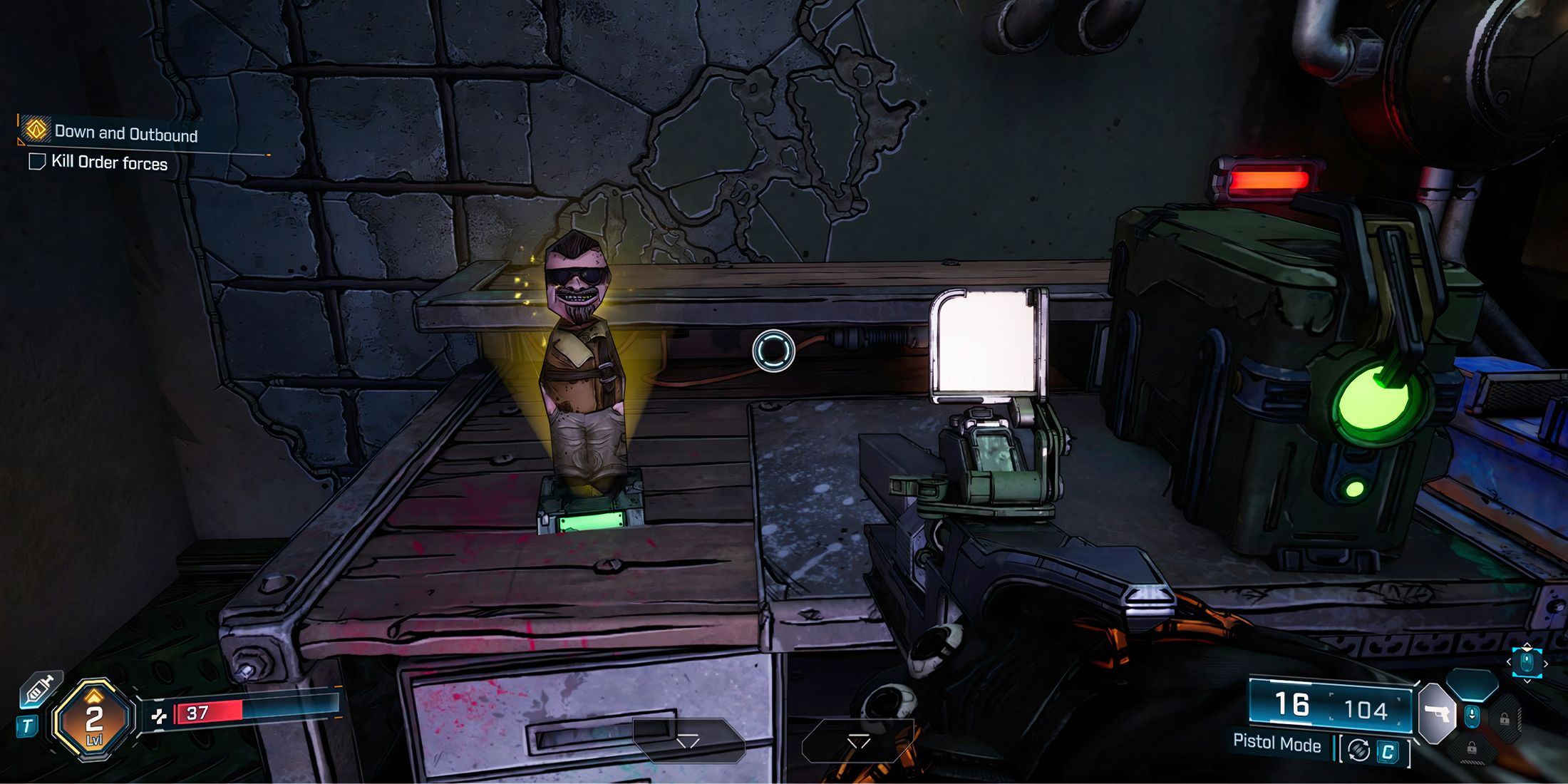 One Borderlands 4 Character's Presence Is Sure to Be Felt, Even if They ...