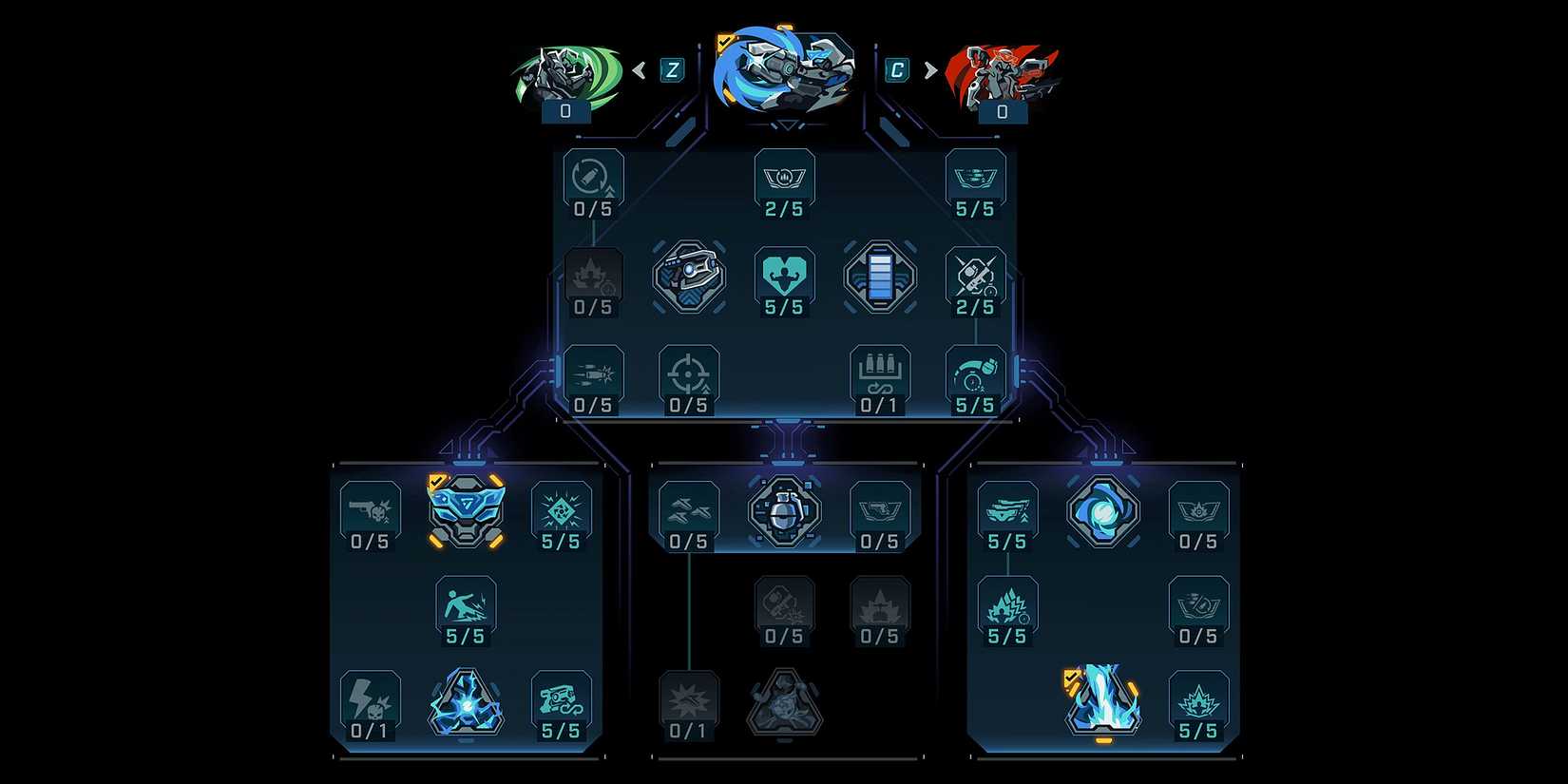 Every Borderlands 4 Skill Tree Leaked or Revealed So Far