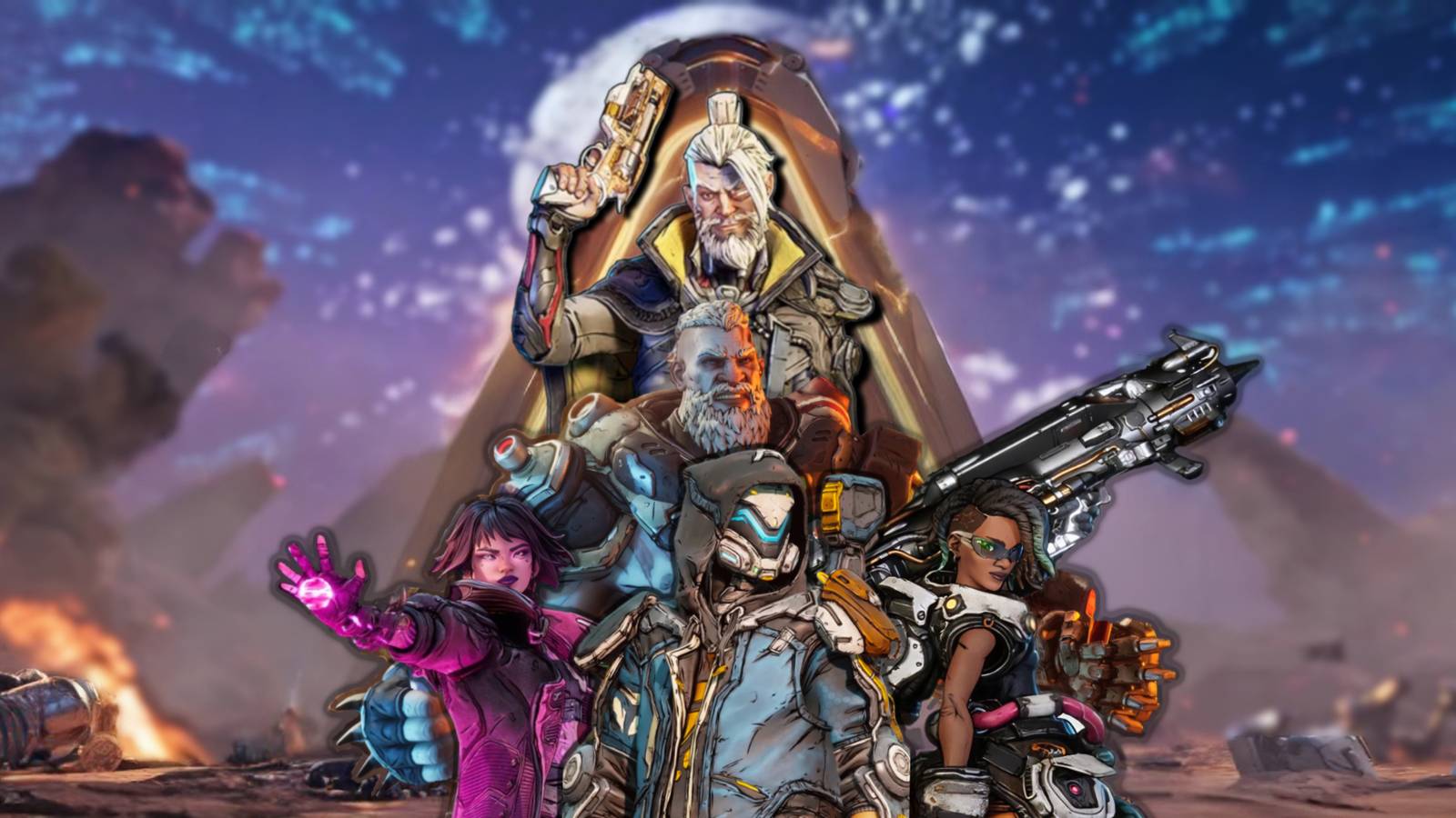 Borderlands 4: Which Vault Hunter is Best for BL3 Zane Mains?