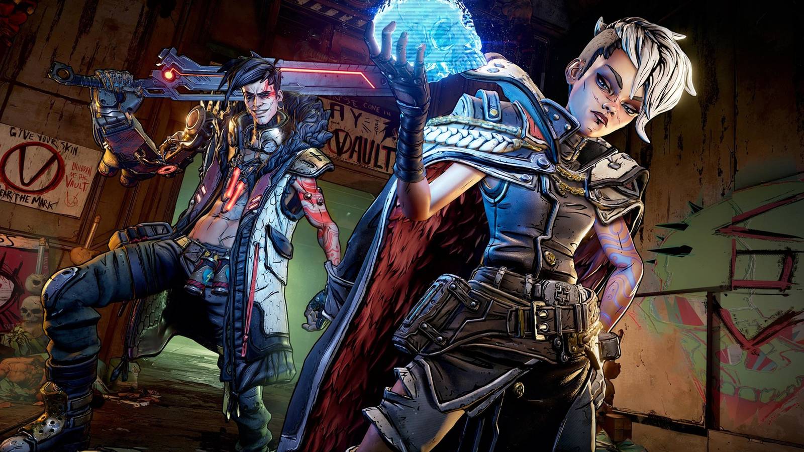 New Borderlands Shift Code Gets You 70 Keys