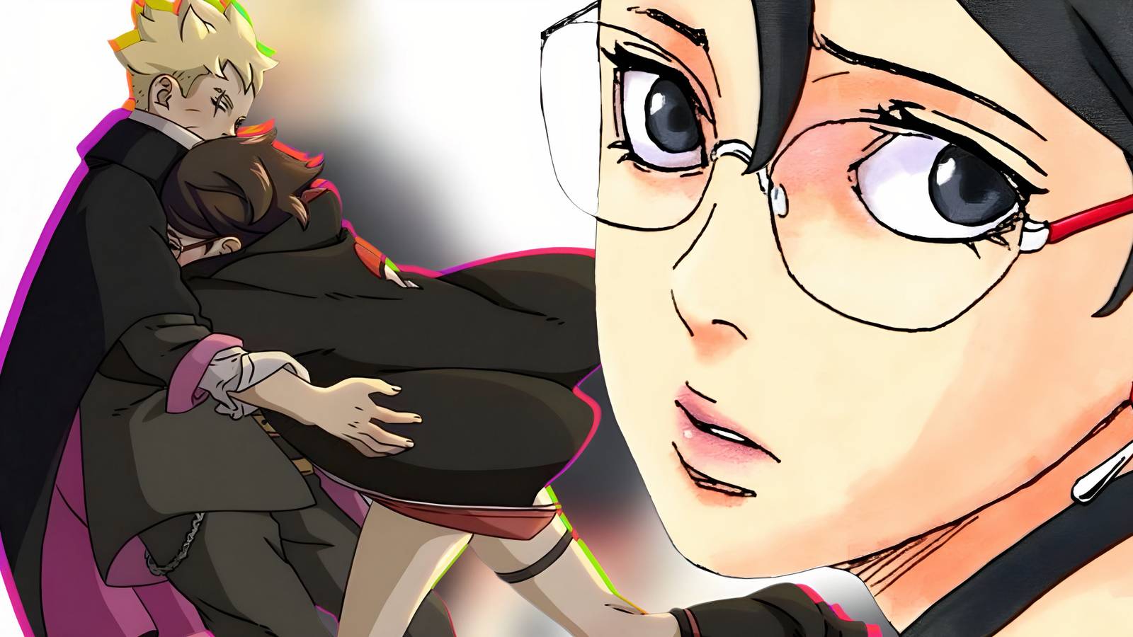 Boruto: Kishimoto Just Dropped A Big Hint About Boruto Uzumaki's Final Romantic Relationship