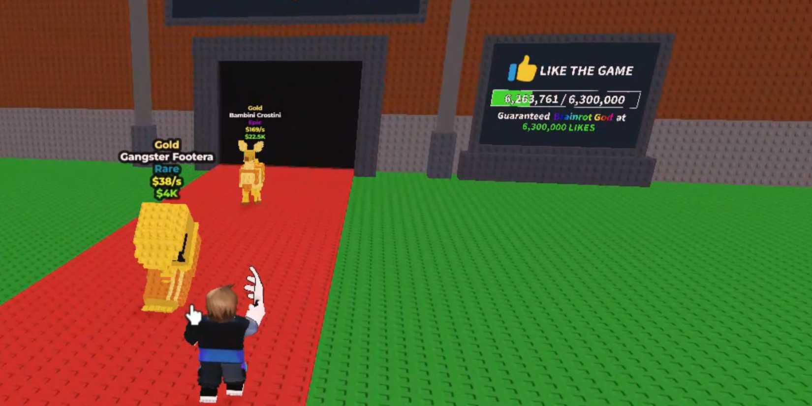 Steal a Brainrot: How to Get All Brainrot Gods