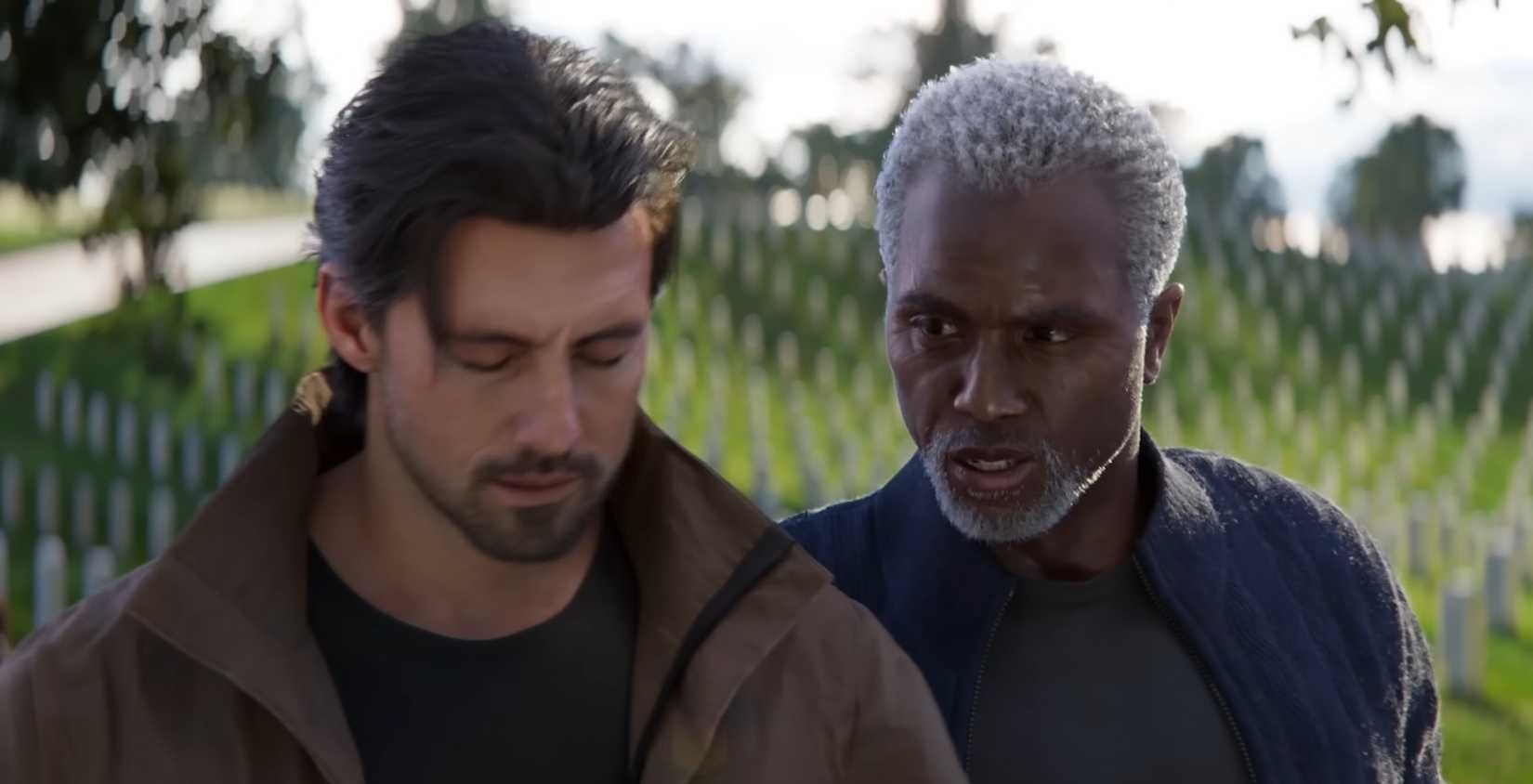 Call of Duty: Black Ops 7 - Meet The Names and Faces Behind Specter One