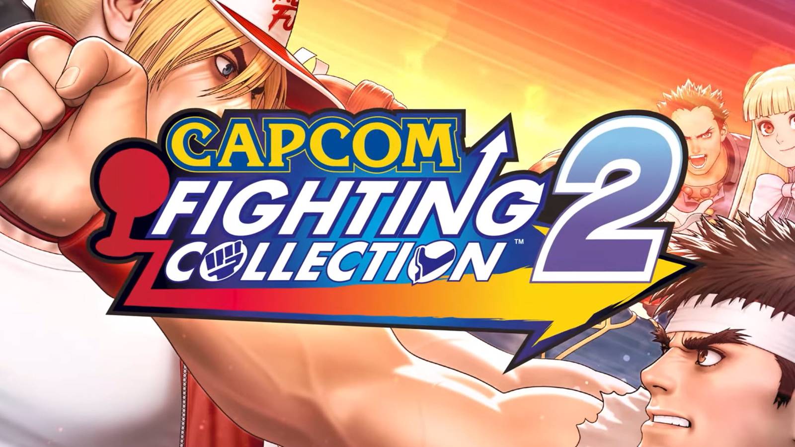 Capcom Fighting Collection 2 Title Update Adds New Characters and Other Features