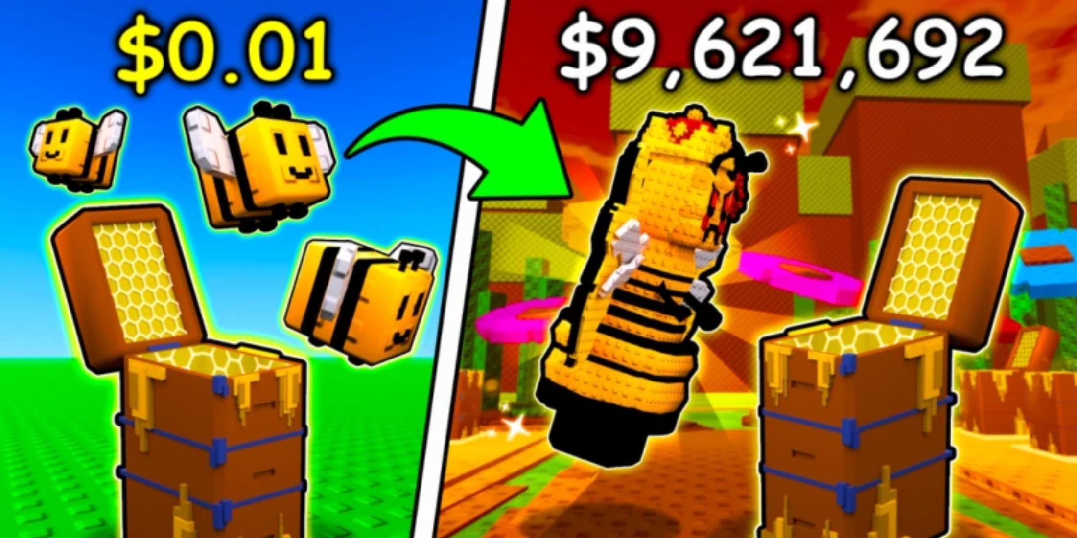 Roblox Catch a Bee Codes