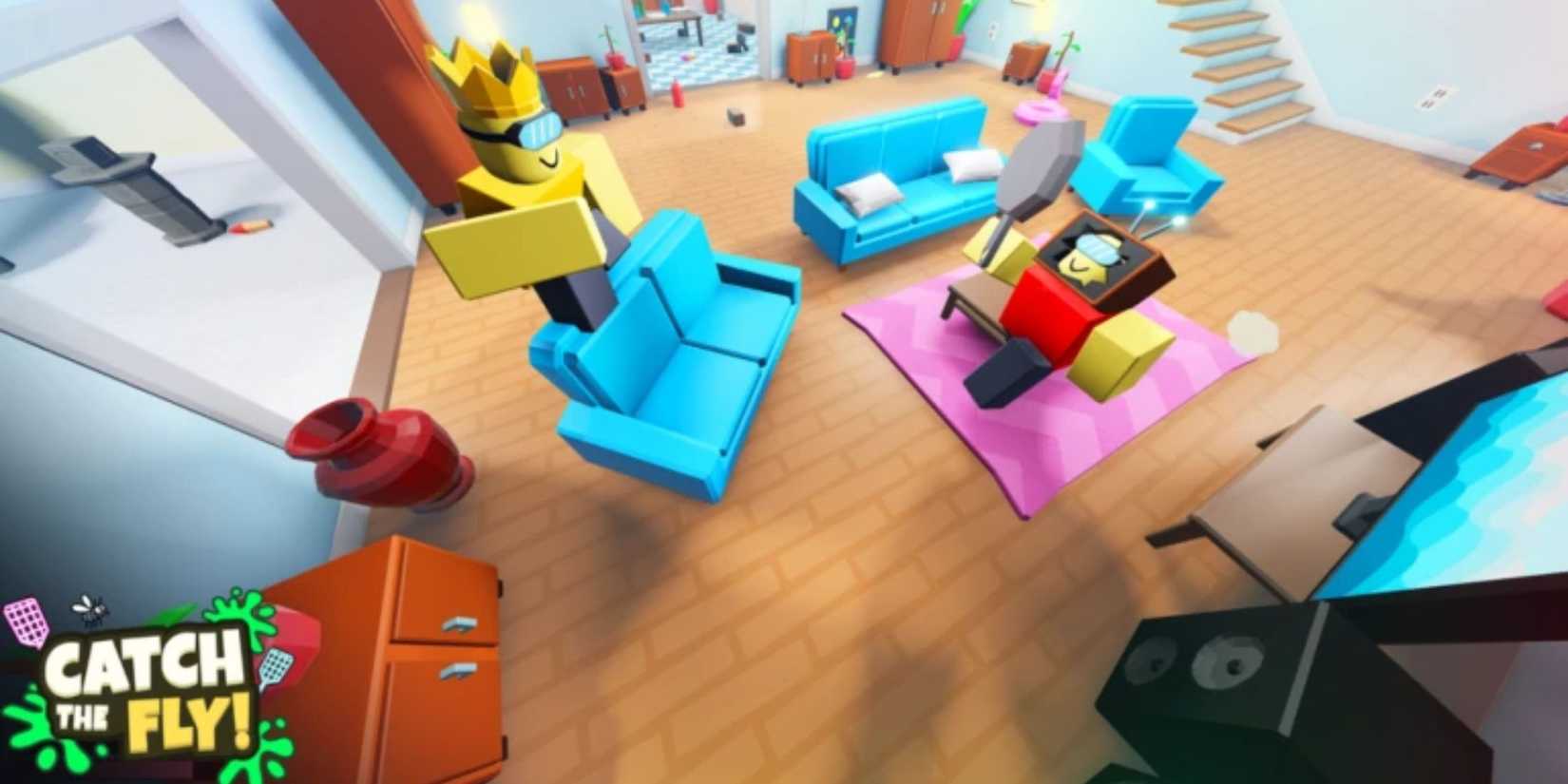 Roblox Catch The Fly Codes