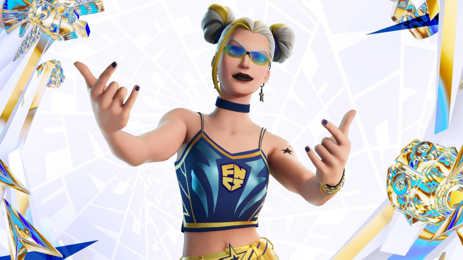 Fortnite: Champion Surf Witch FNCS Cup Guide (Get Champion Surf Witch ...