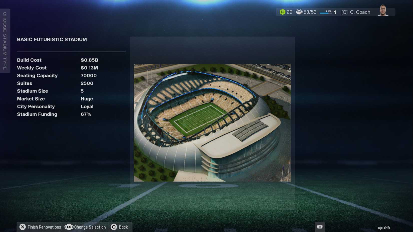 How to Relocate Team in Madden 26 Franchise Mode