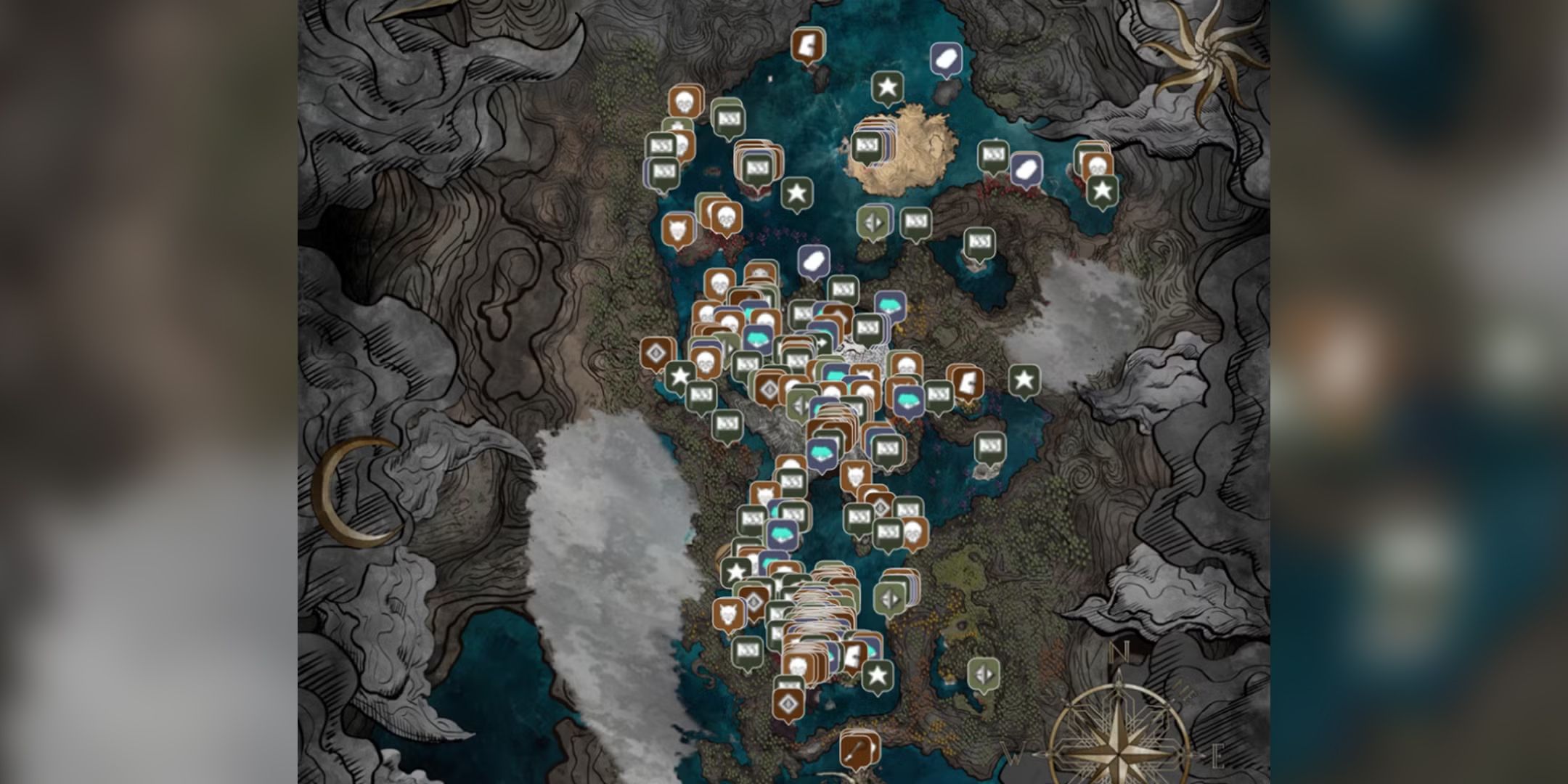 Inside the Monolith 100% Guide - Clair Obscur Expedition 33