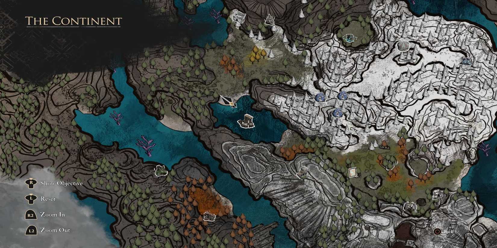 All Gestral Beach Locations in Clair Obscur: Expedition 33