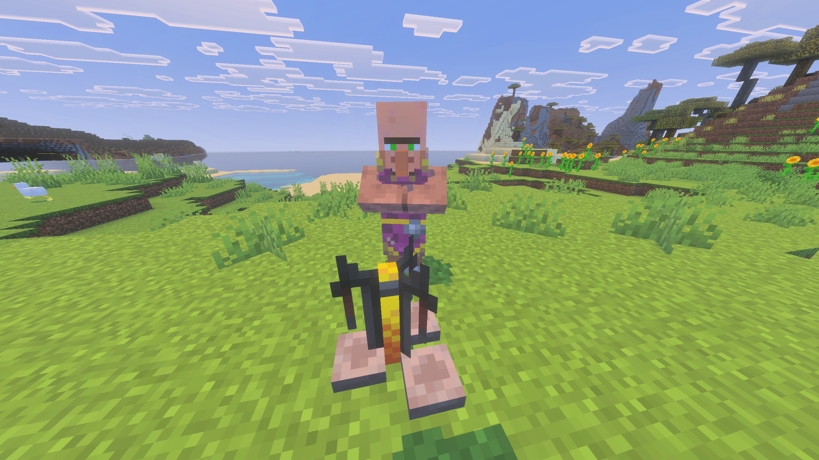 All Minecraft Villager Jobs, Explained