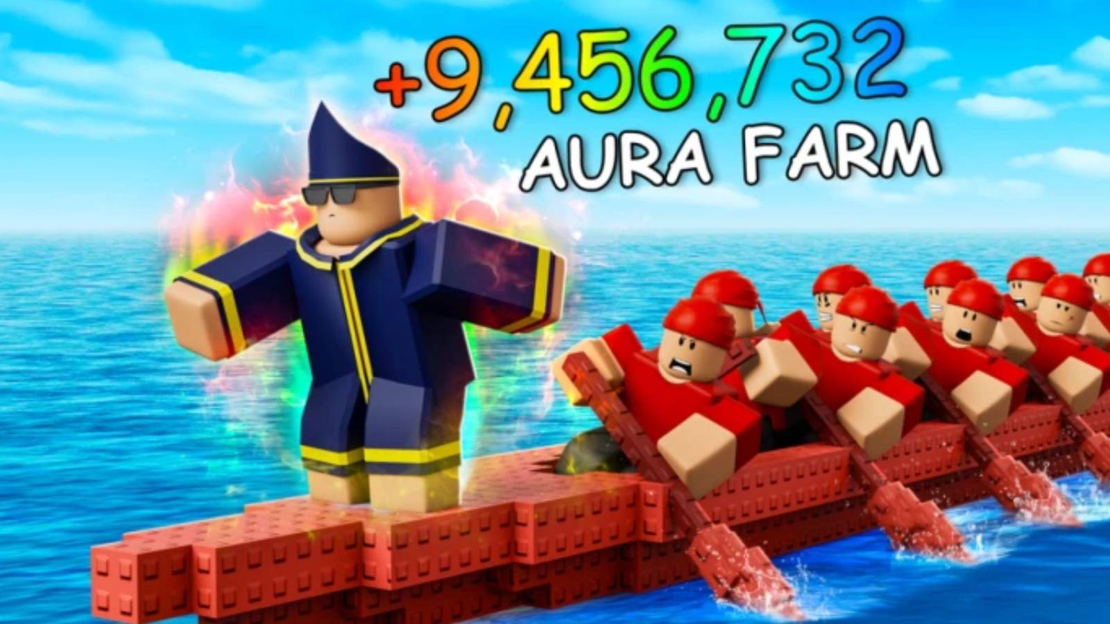 Roblox Click to Aura Farm Codes