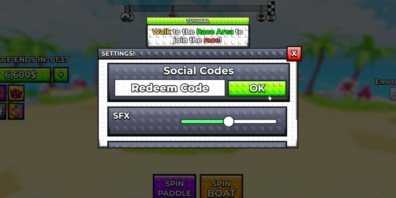 Roblox Click to Aura Farm Codes