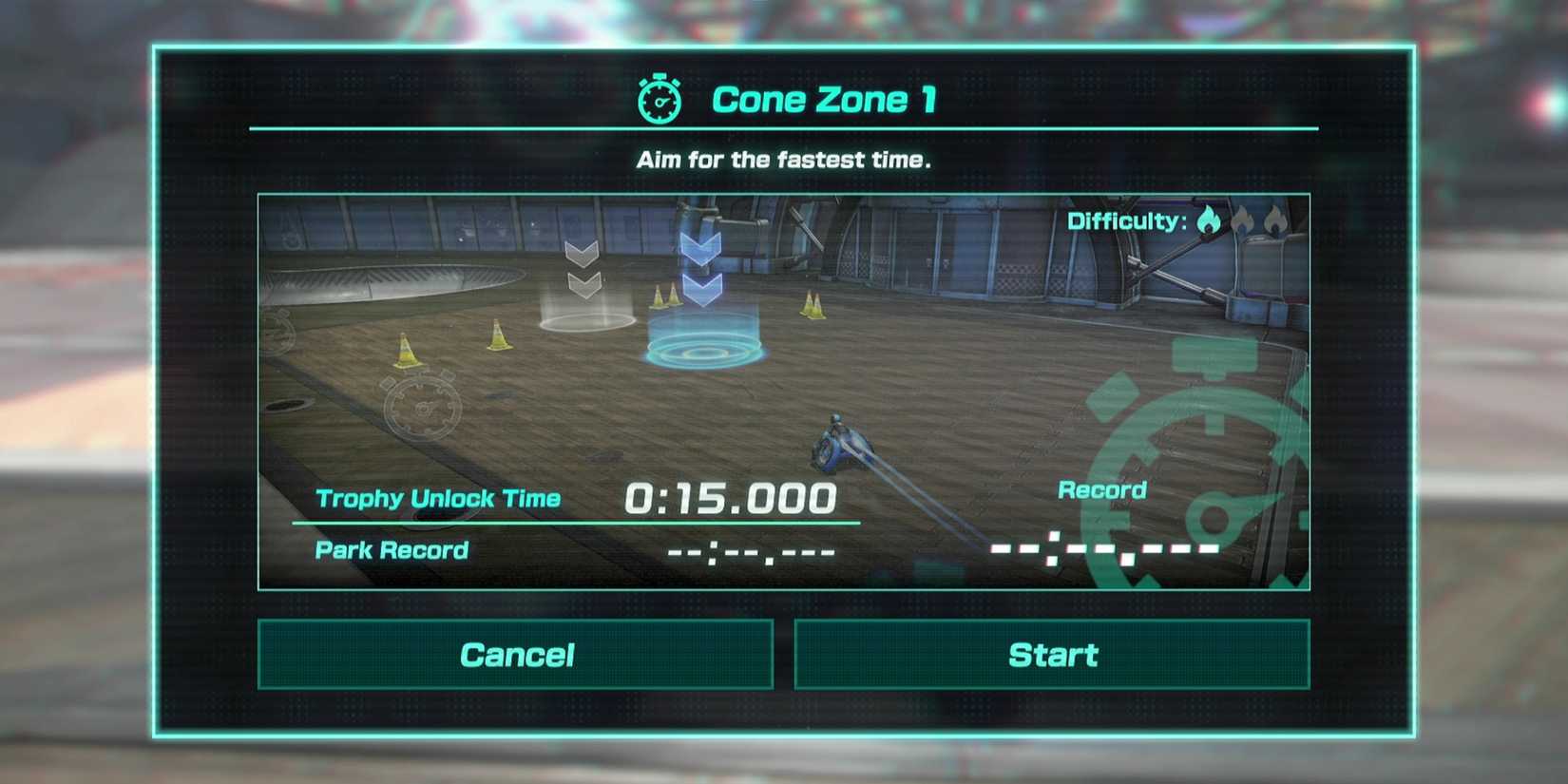 All Time Trial Challenges in Drag x Drive