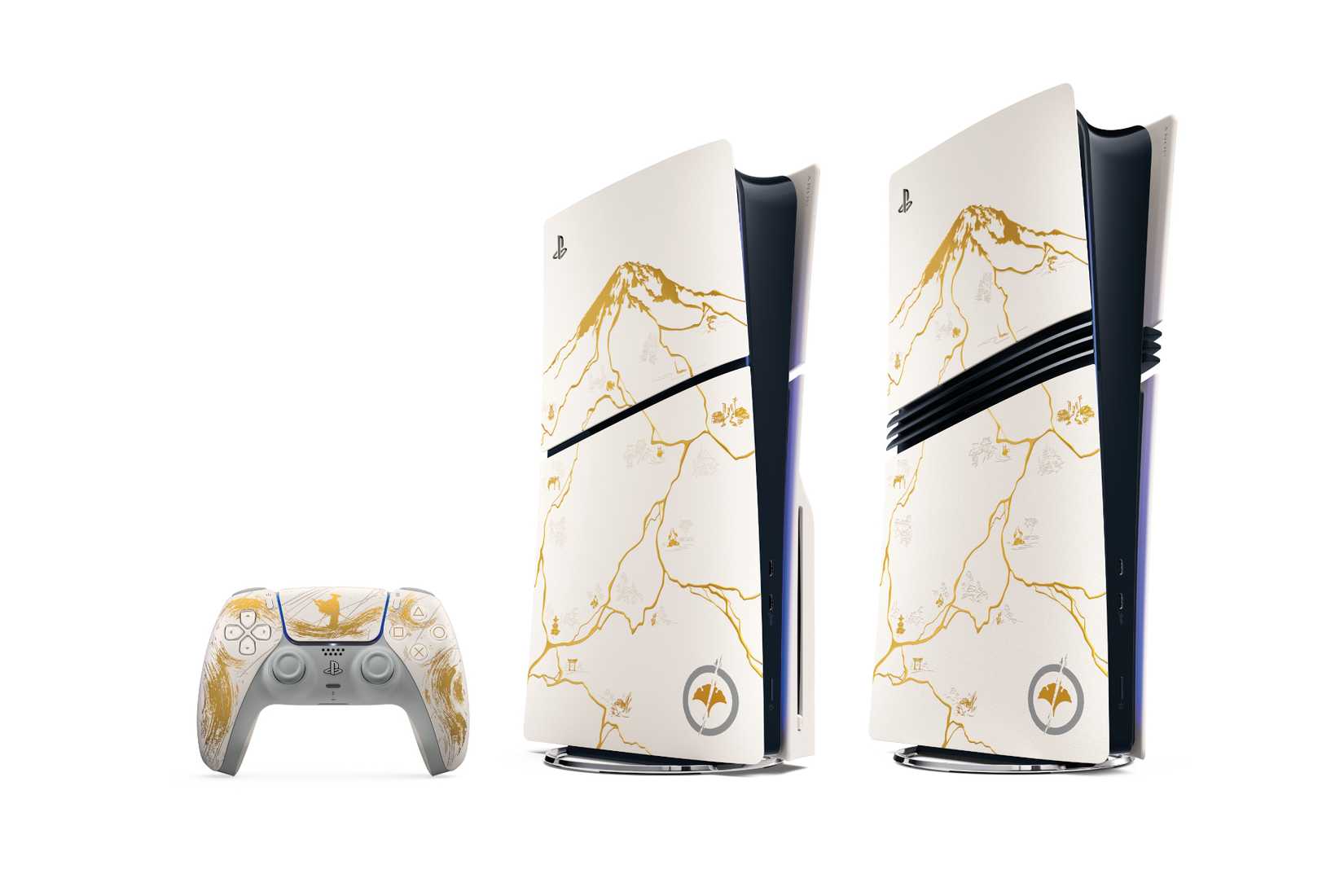 Ghost of Yotei PS5 Limited Edition Console Pre-Order Date and Time Confirmed